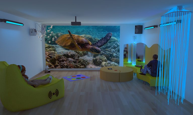 What is a Sensory Room? - The Multisensory Blog