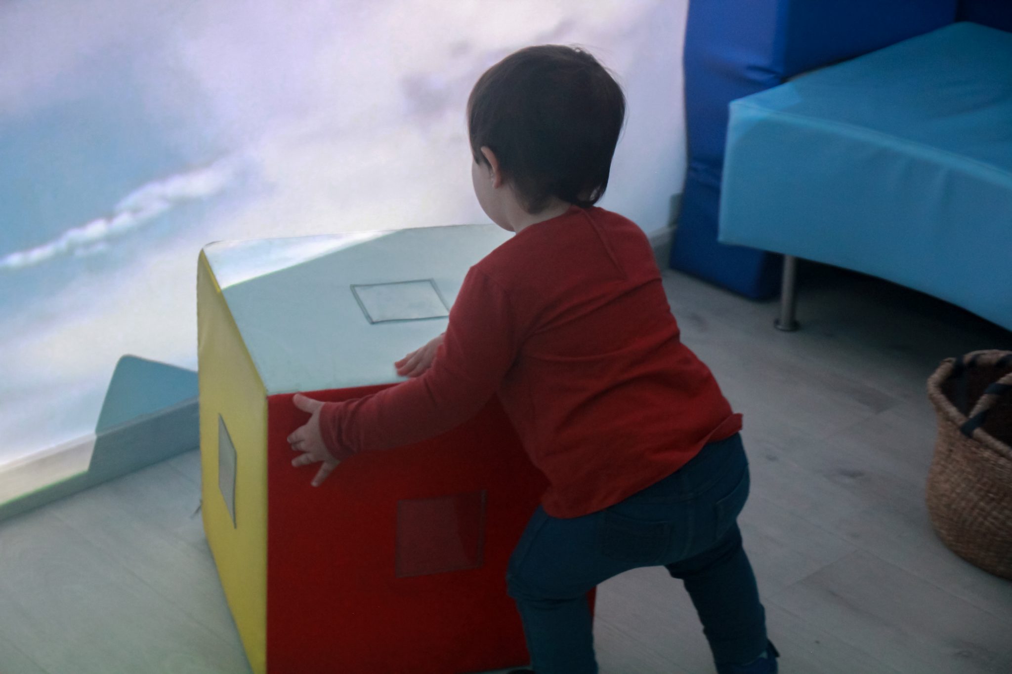 5 ideas for multisensory stimulation in childhood - The Multisensory Blog