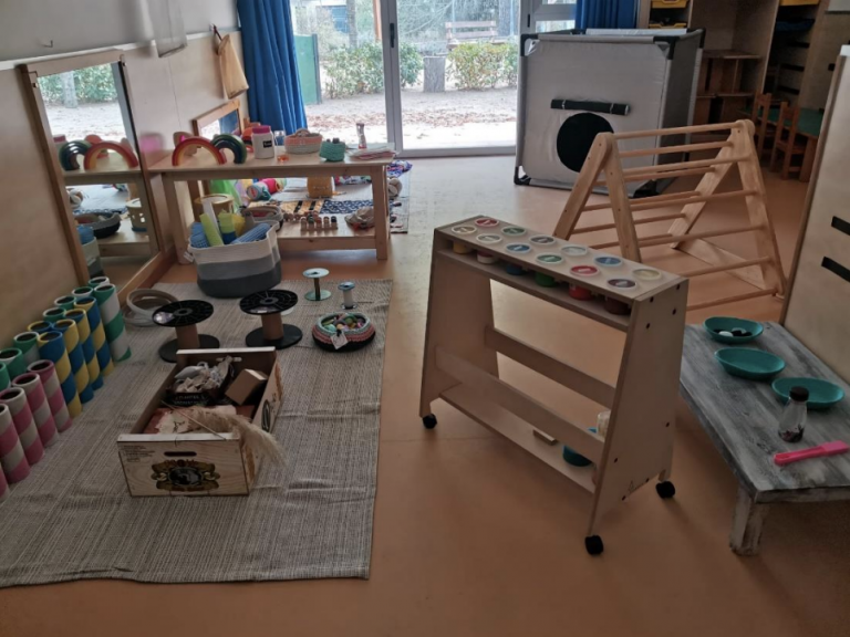 An early childhood sensory stimulation classroom - The Multisensory Blog