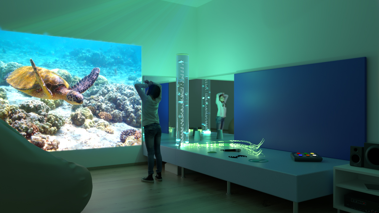Five surprising uses of multisensory rooms you might not know about ...